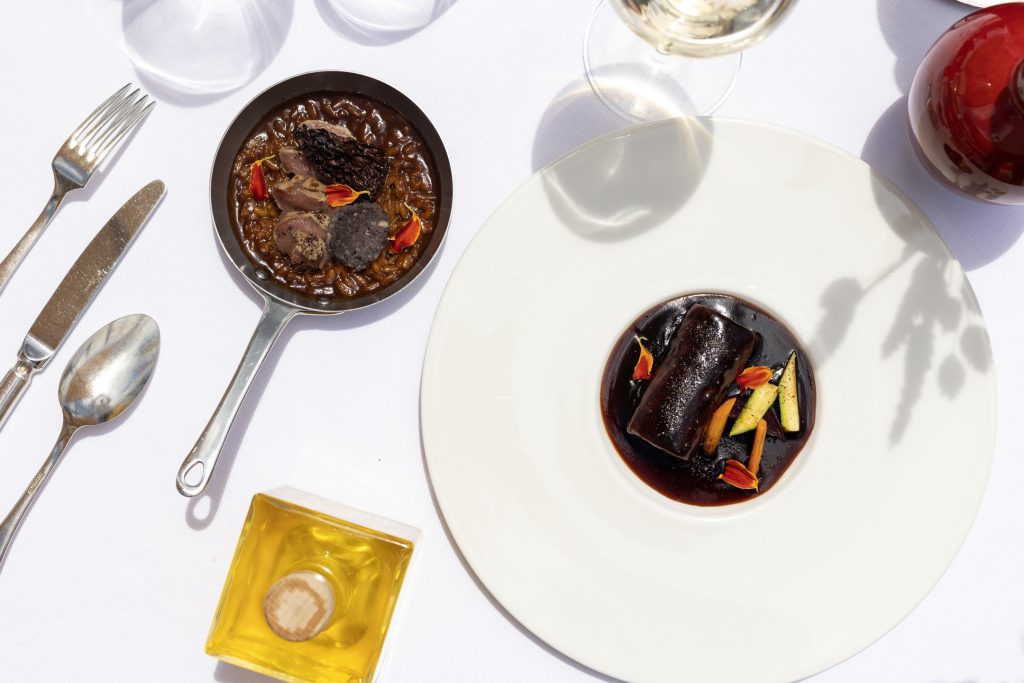 La Signoria | Gastronomic restaurant in Corsica