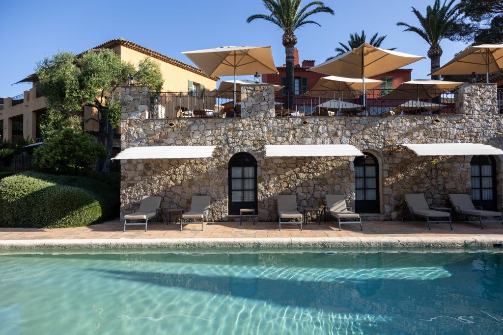 La Signoria | Hôtel luxe Calvi 5 étoiles | Relais & Châteaux