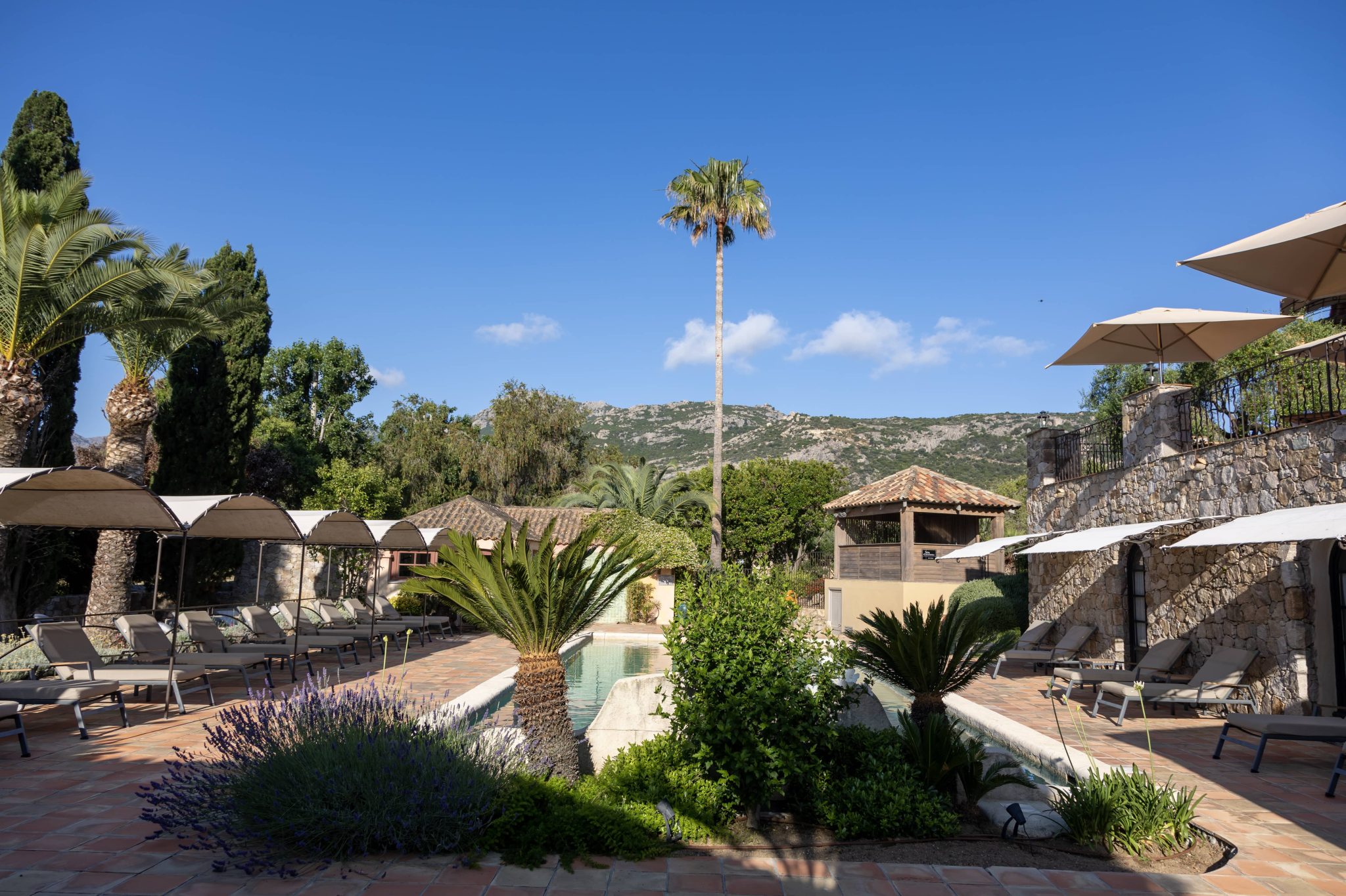 Calvi luxury hotel | Hotel La Signoria