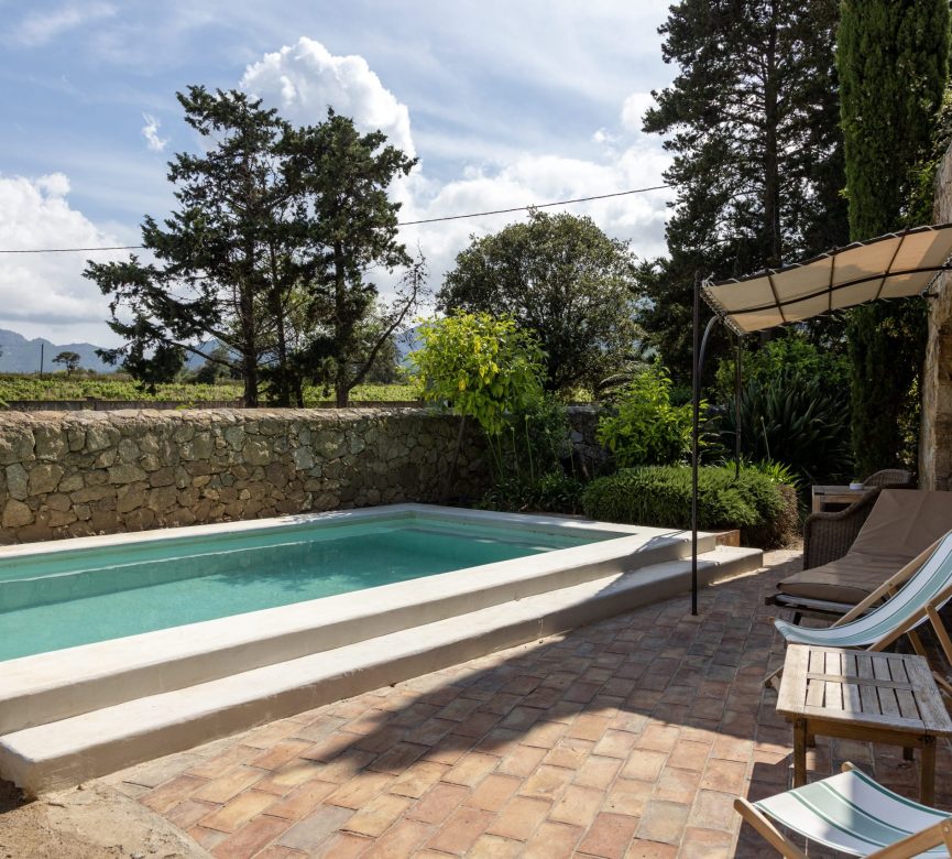 Villas with pools in Corsia | Hotel La Signoria, Calvi