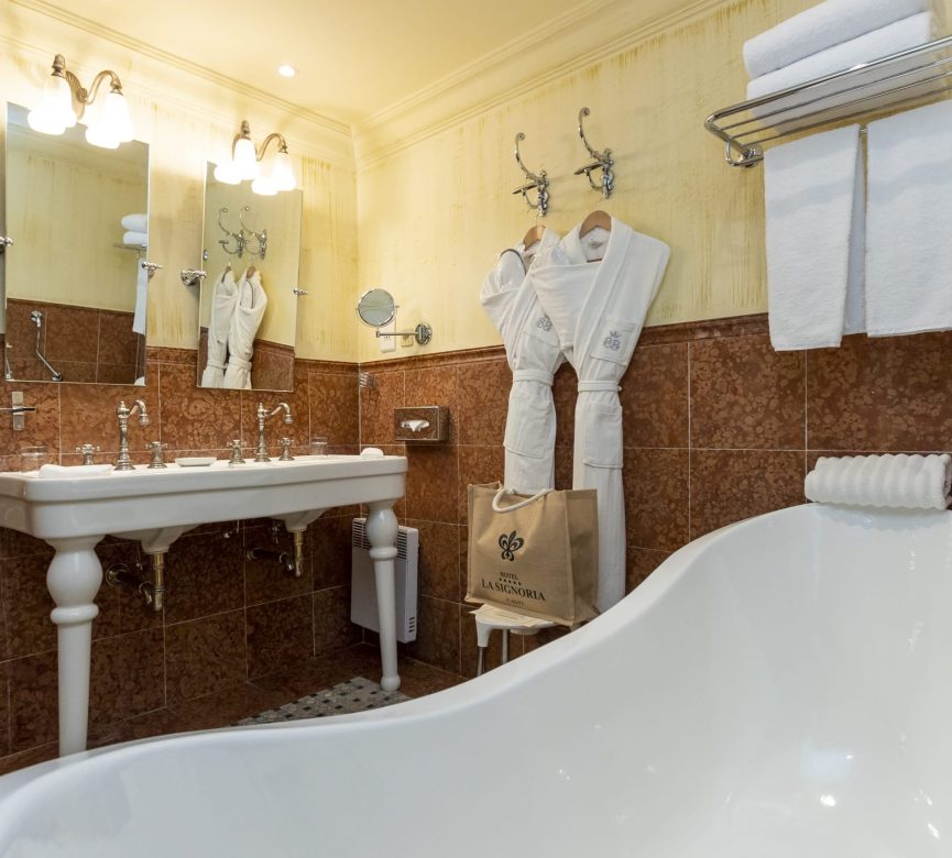 Suites La Signoria Calvi | Hôtel de luxe Ile Rousse