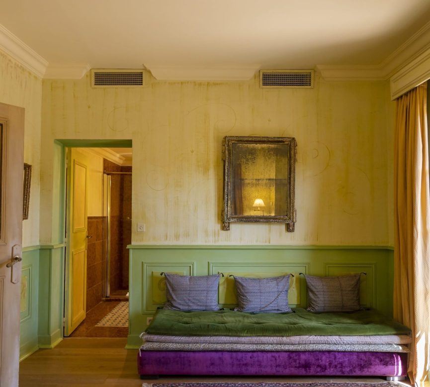 Suites La Signoria Calvi | Hôtel de luxe Ile Rousse