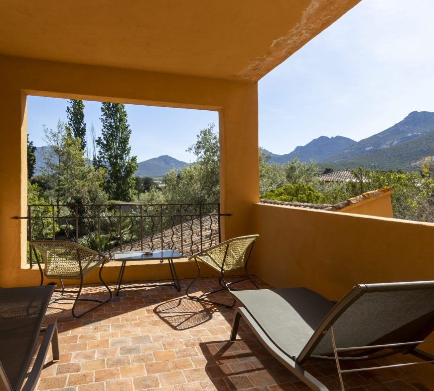 Suites La Signoria Calvi | Hôtel de luxe Ile Rousse