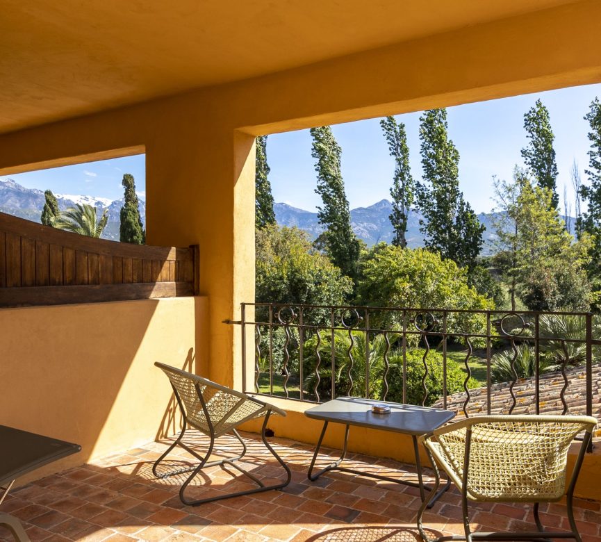 Suites La Signoria Calvi | Luxury Hotel in Corsica