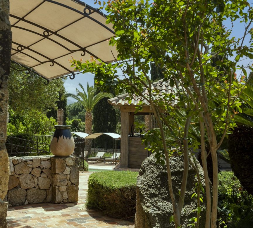 Suites La Signoria Calvi | Luxury Hotel in Corsica