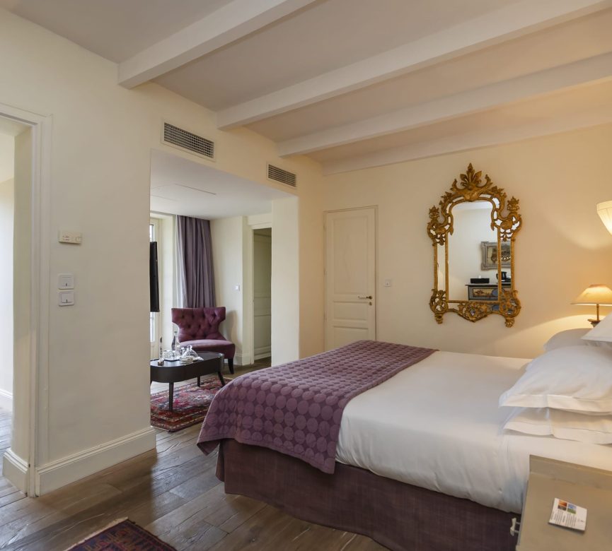 Suites La Signoria Calvi | Luxury Hotel in Corsica