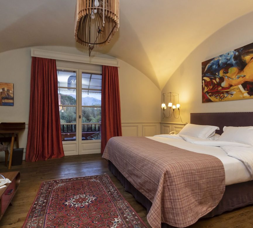 Suites La Signoria Calvi | Luxury Hotel in Corsica