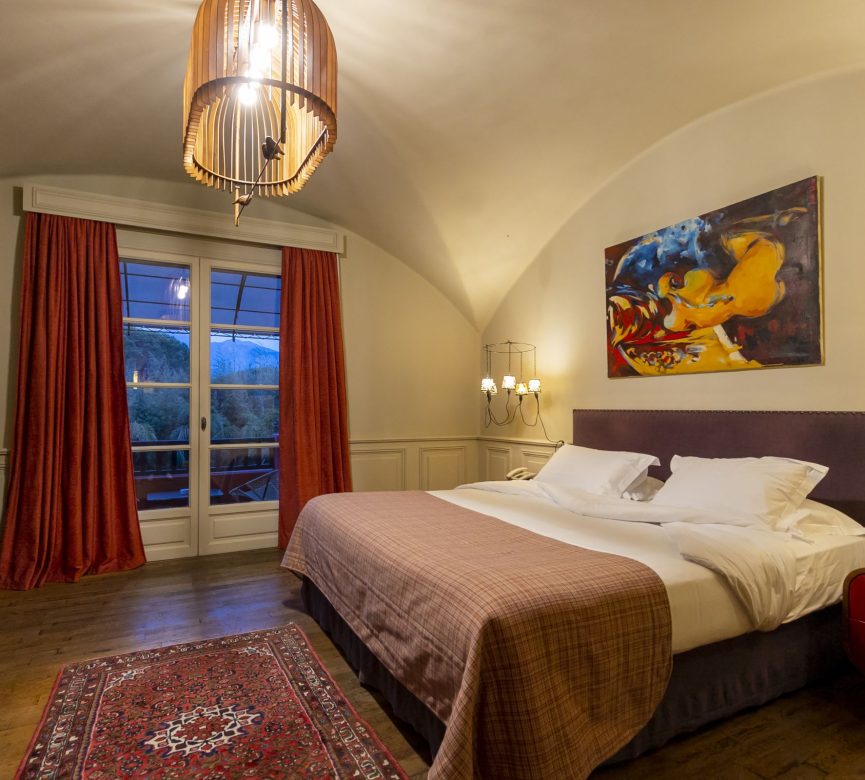 Suites La Signoria Calvi | Luxury Hotel in Corsica