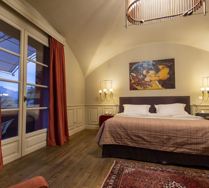 Suites La Signoria Calvi | Luxury Hotel in Corsica