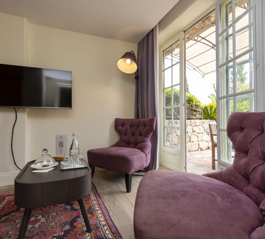 Suites La Signoria Calvi | Luxury Hotel in Corsica